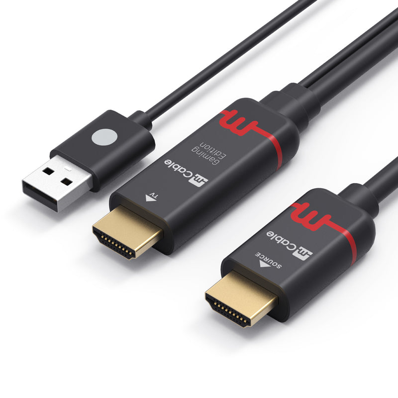Buy Marseille mCable - 4K HDMI Gaming Edition