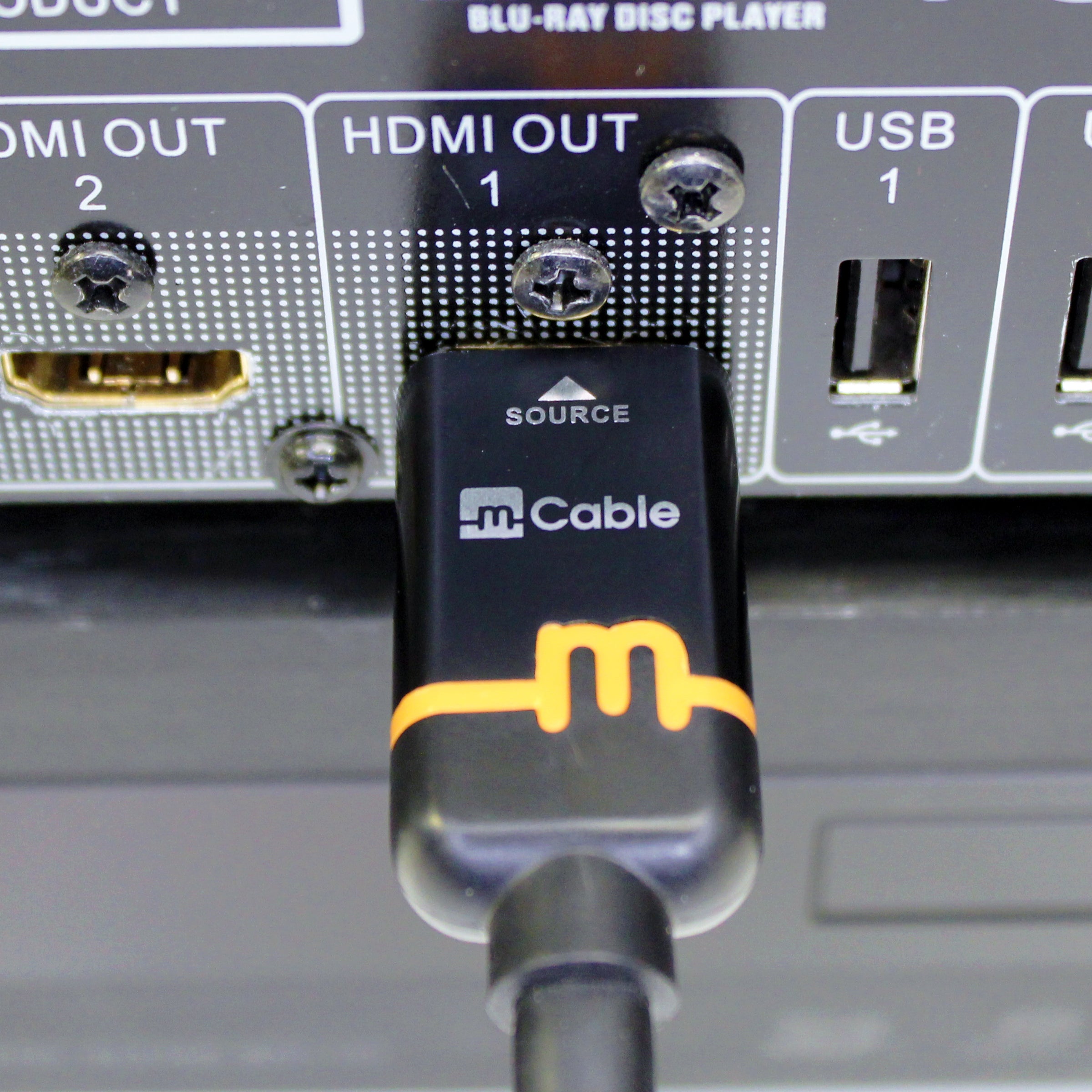Buy Marseille mCable - 4K/UHD Cinema Edition HDMI Cable