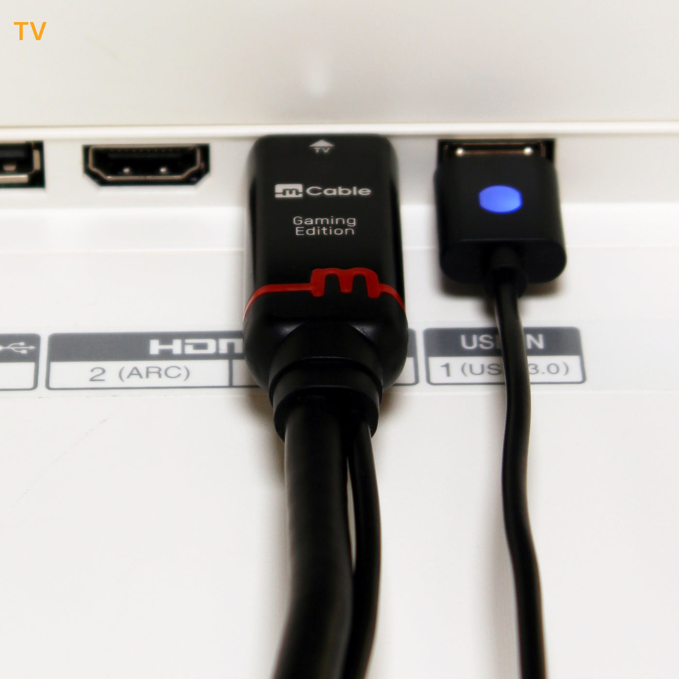 Buy Marseille mCable - 4K HDMI Gaming Edition