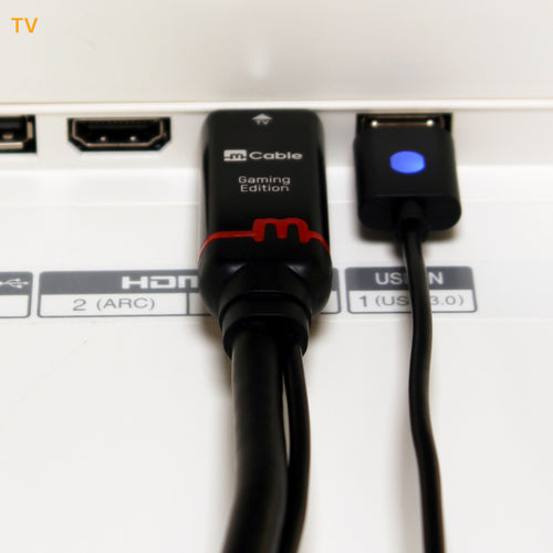 Buy Marseille mCable - 4K HDMI Gaming Edition